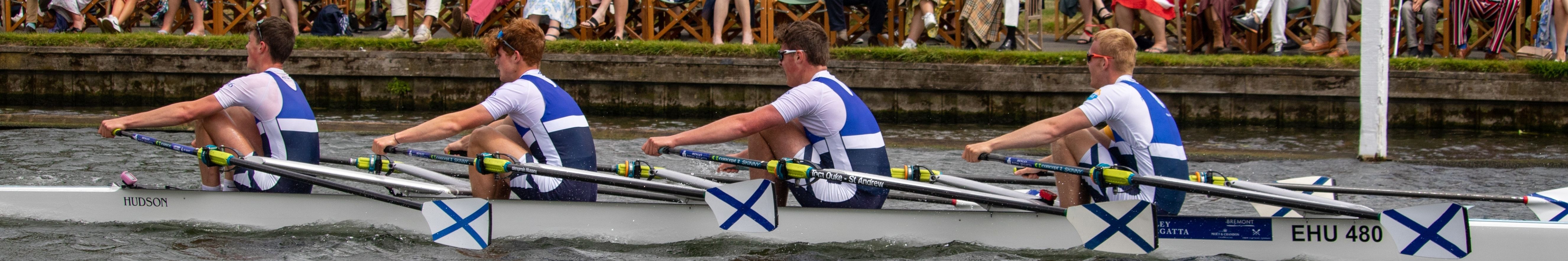 Event Calendar - Scottish Rowing